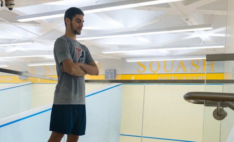 Better Together: Penn squash boasts No. 1 ranking, hot starts for both ...