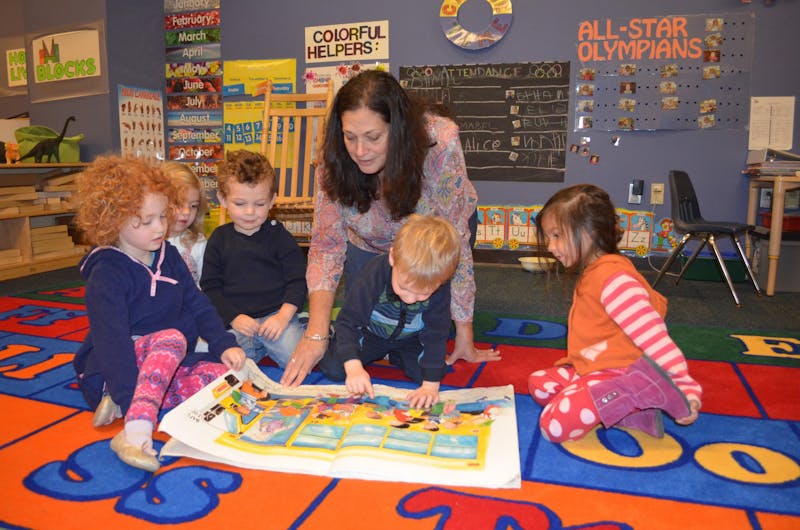 Jessica Gooding | Penn students and post-docs need access to on-campus ...