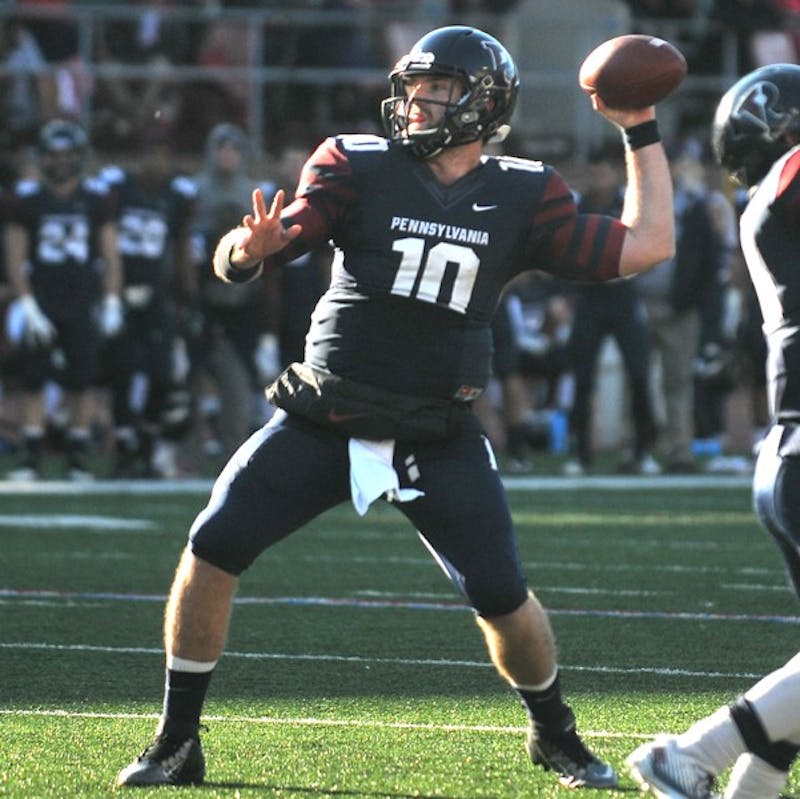 Penn football playing for pride at Harvard | The Daily Pennsylvanian