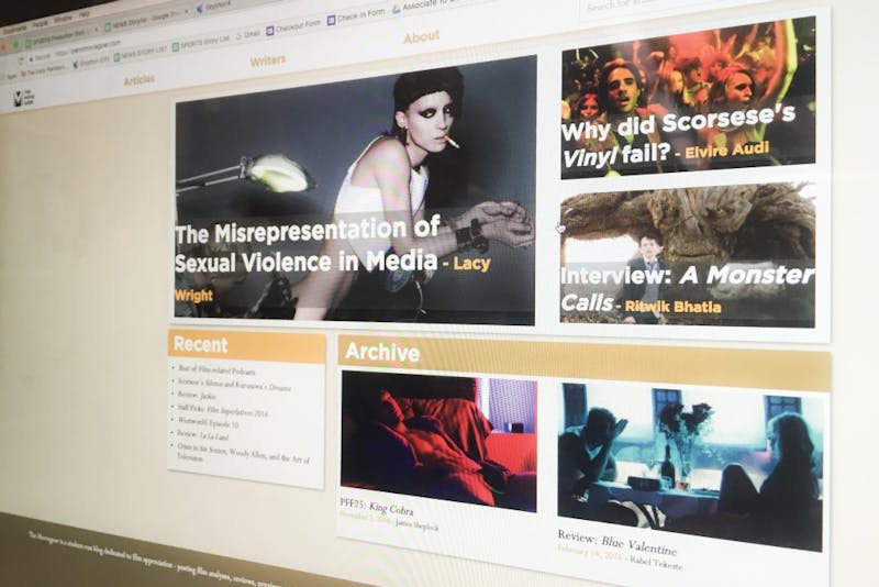 Meet the students behind Penn's film criticism blog | The Daily ...