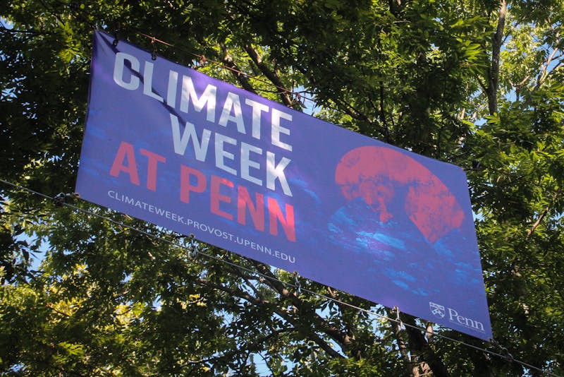 Championing intersectionality, environmental groups lead Penn’s second ...