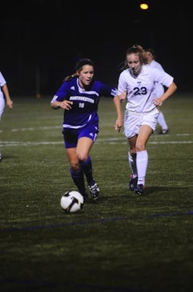 Ambrose’s squad burns out in Ivy opener | The Daily Pennsylvanian