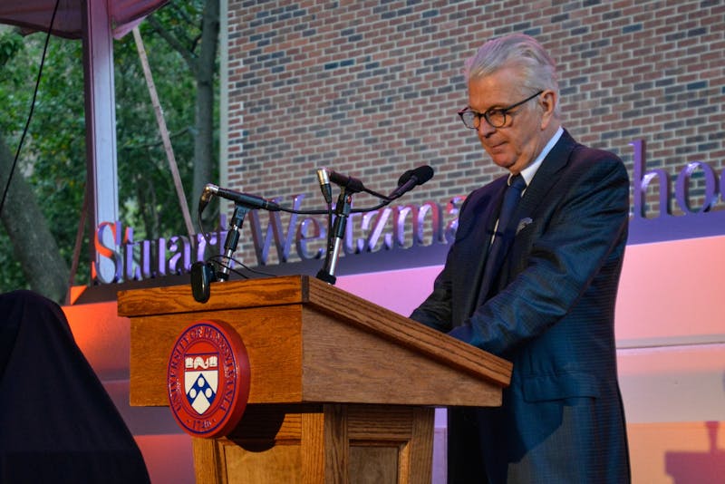 Penn extends Weitzman dean's contract through 2025 | The Daily ...