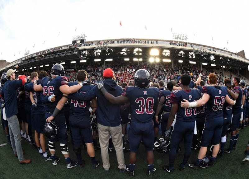 Live blog: Penn football vs. Harvard | The Daily Pennsylvanian