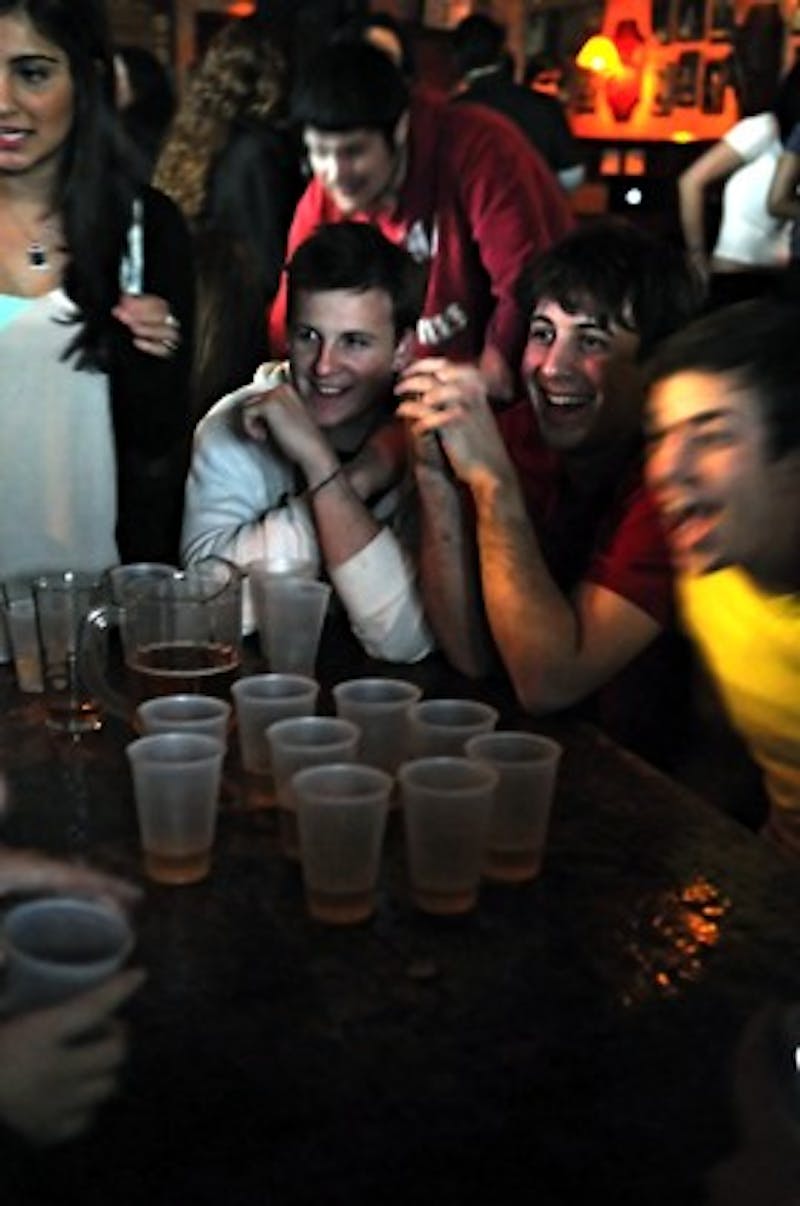 Seniors unite to celebrate Feb Club | The Daily Pennsylvanian