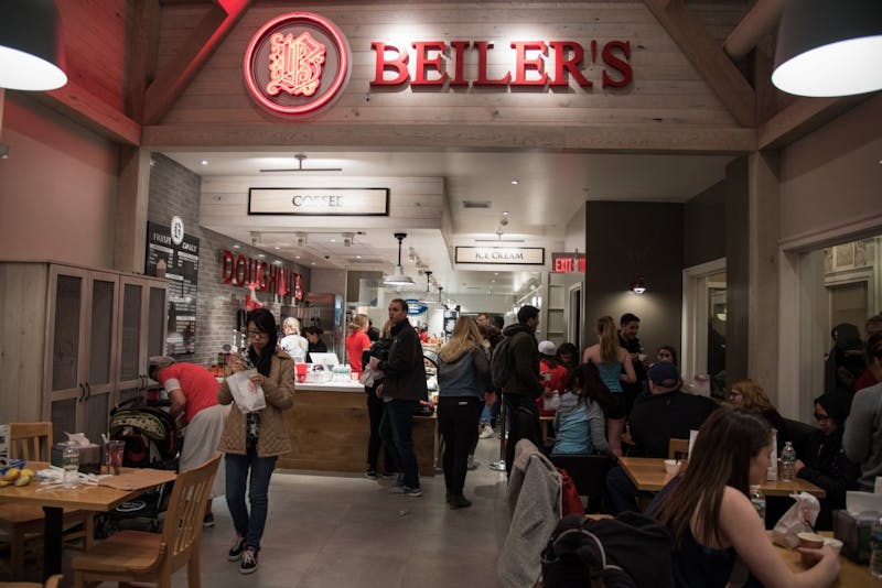 Beiler's Donuts Opens On Campus | The Daily Pennsylvanian
