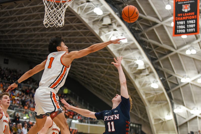 Penn men's basketball seeks to snap Princeton losing streak - The Daily ...