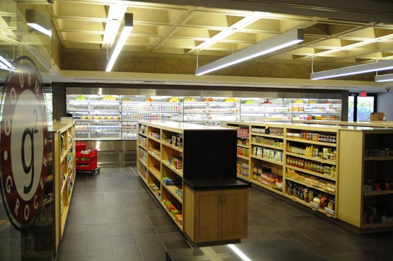 Renovated 1920 Commons opens to students | The Daily Pennsylvanian