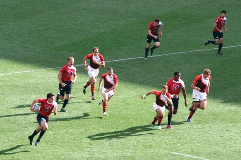 Penn rugby claims City Six Tournament title | The Daily Pennsylvanian