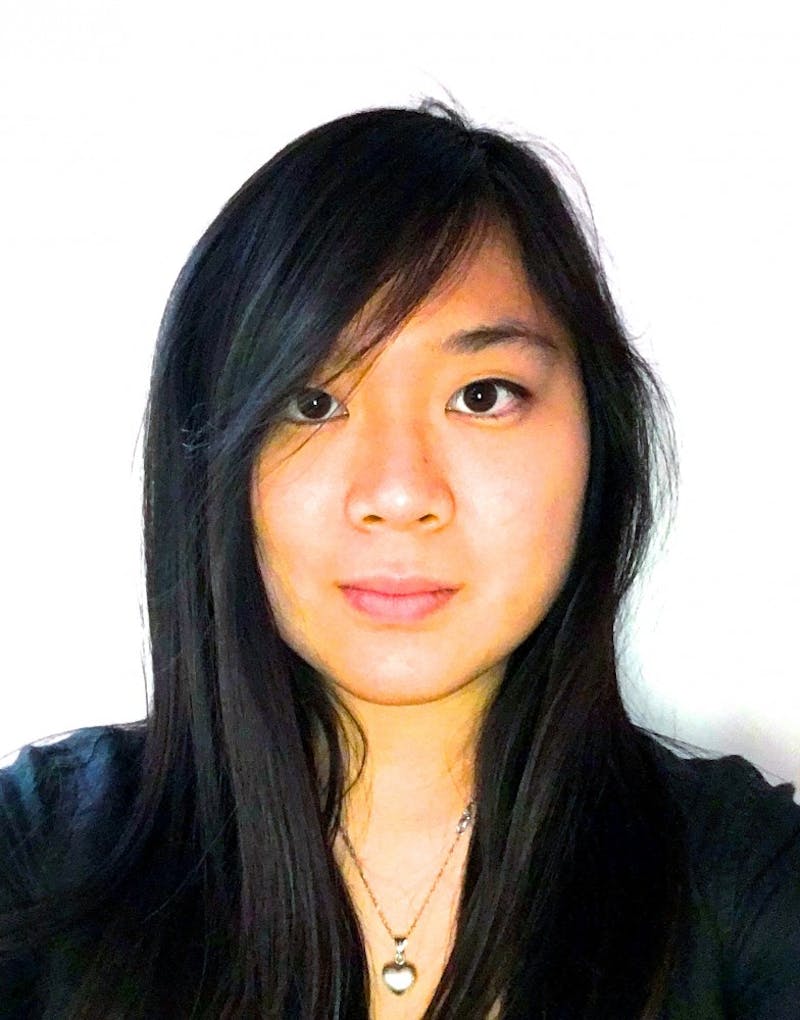 Isabel Kim | "You're pretty white" | The Daily Pennsylvanian