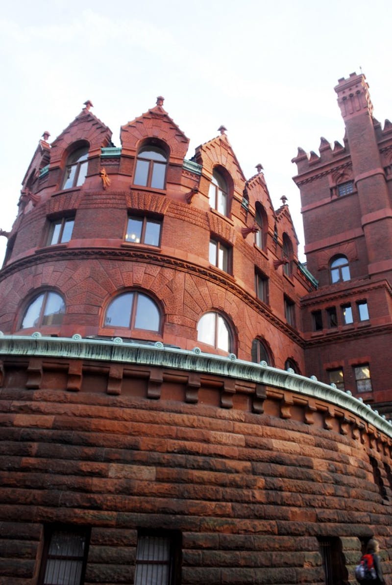 Penn’s first library has long legacy | The Daily Pennsylvanian