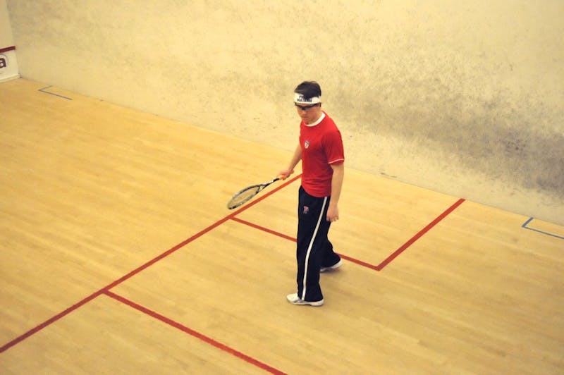 Penn men's squash look to build on hot start in home opener | The Daily ...