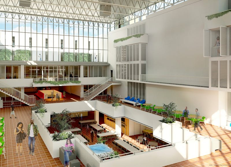 After a year, Hill College House will reopen with $80 million in ...