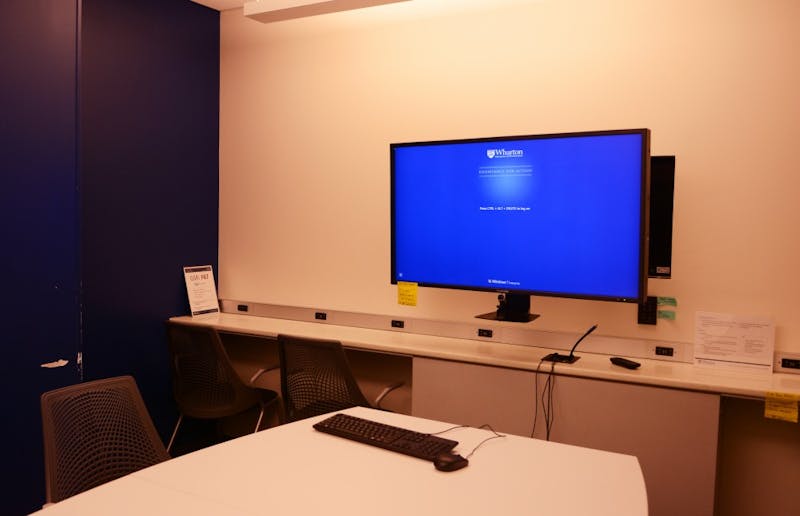 Huntsman Hall GSRs to be revamped by 2016 | The Daily Pennsylvanian