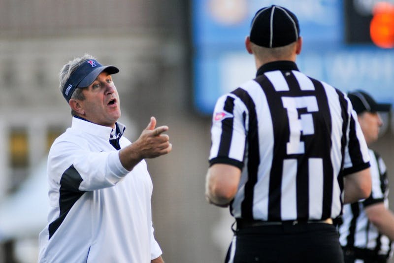 Ma | Fire Ray Priore | The Daily Pennsylvanian