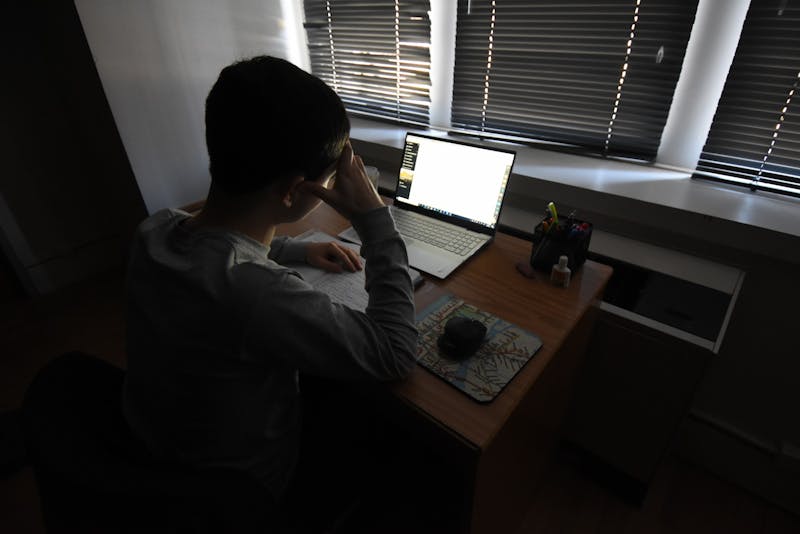 Sam Zou | I hate remote work, and so should you | The Daily Pennsylvanian