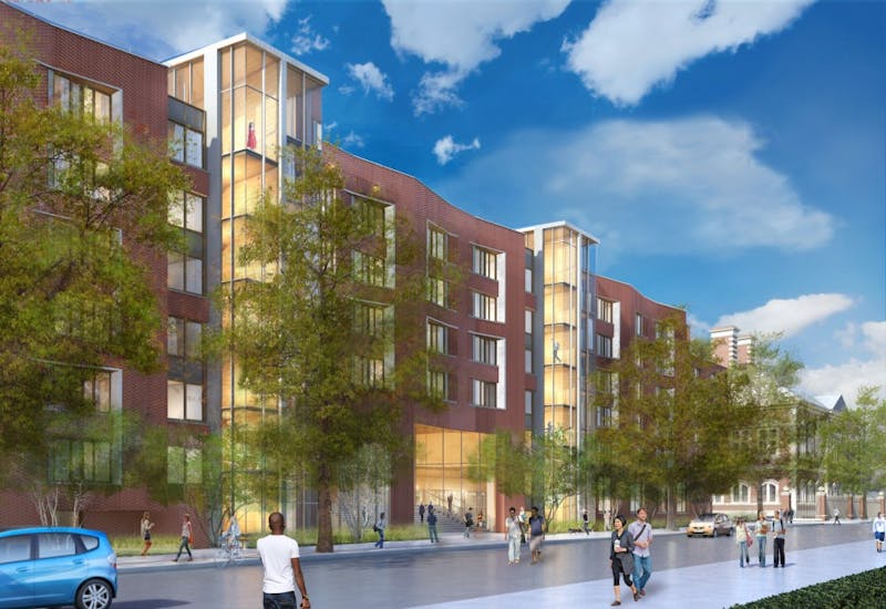 New college house follows sustainability goals | The Daily Pennsylvanian