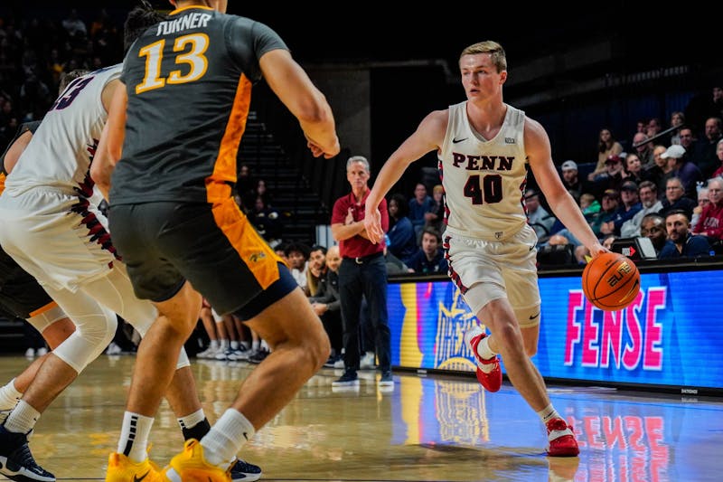 Penn men's basketball opens Ivy League play with 76-68 win at Brown ...