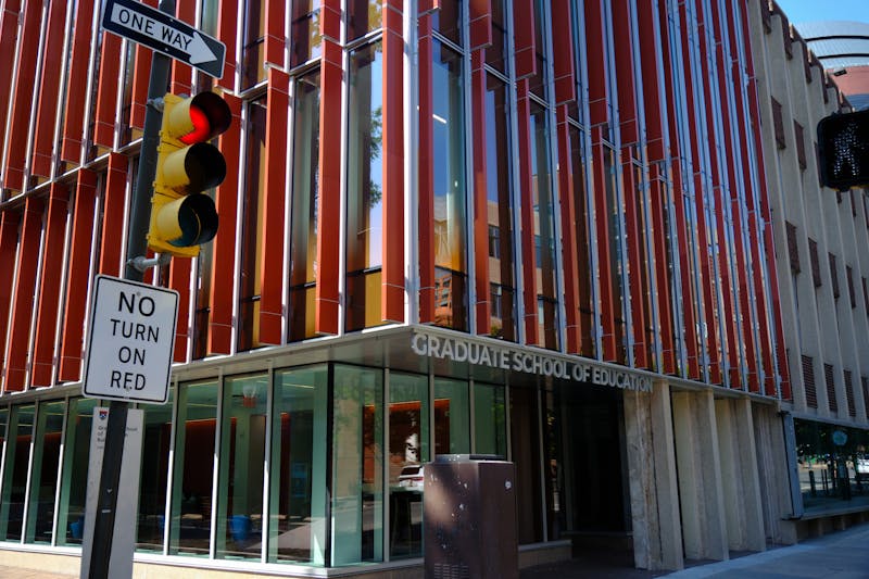 Penn Graduate School of Education set to pilot AI masters program in ...