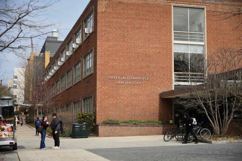 Penn to partially demolish David Rittenhouse Laboratory, build new ...