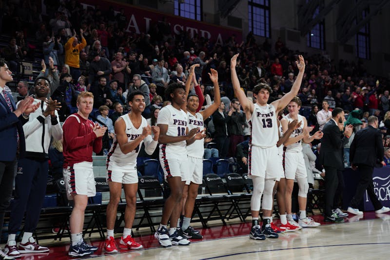 Penn men's basketball releases 2023-24 schedule with four Power Six ...