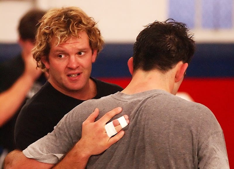 Brian Dolph comes full circle as Penn assistant coach | The Daily ...