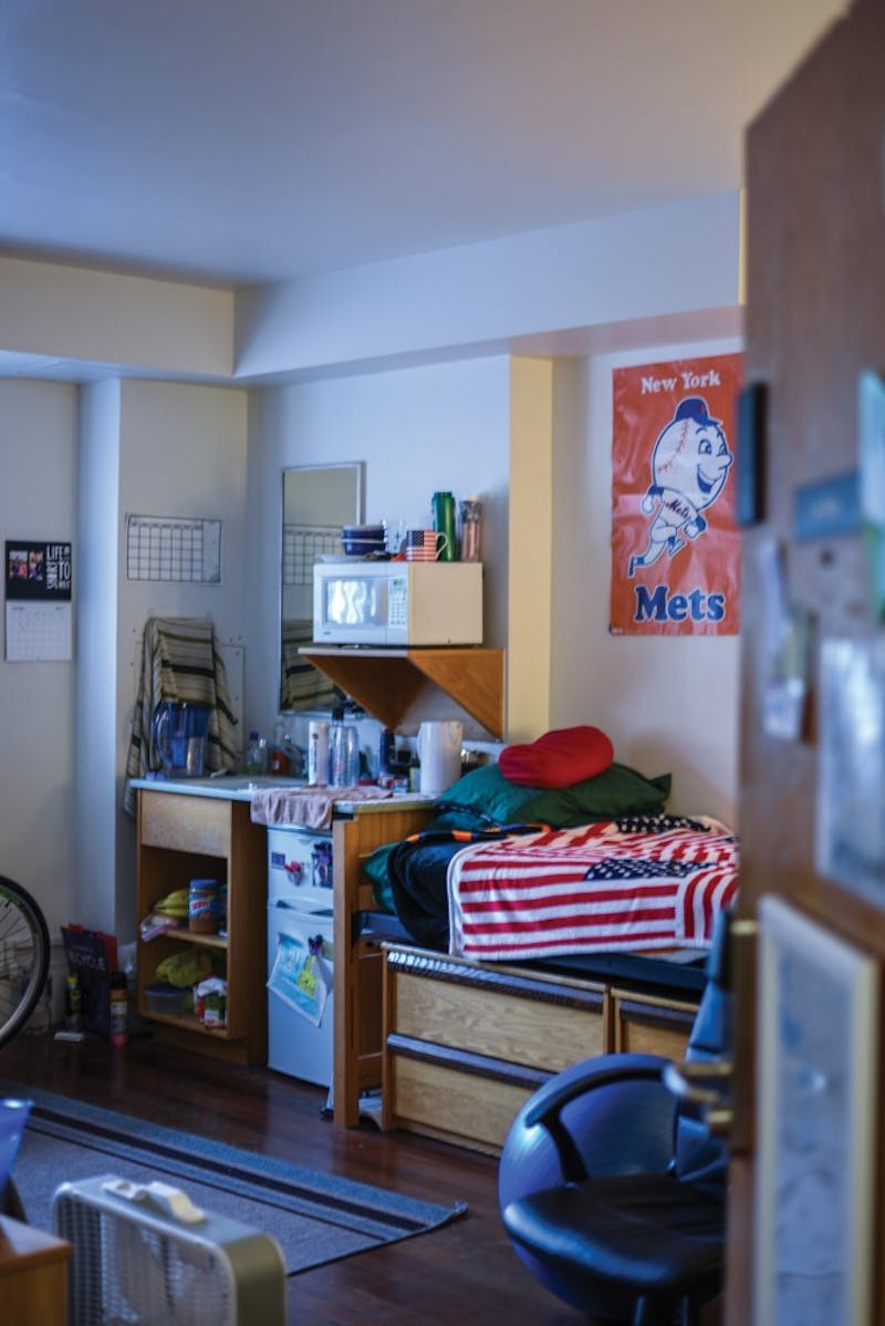 RA/GA rooms around campus | The Daily Pennsylvanian