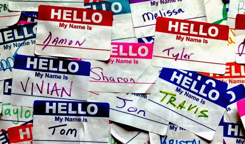 Preferred Name Initiative gaining numbers | The Daily Pennsylvanian