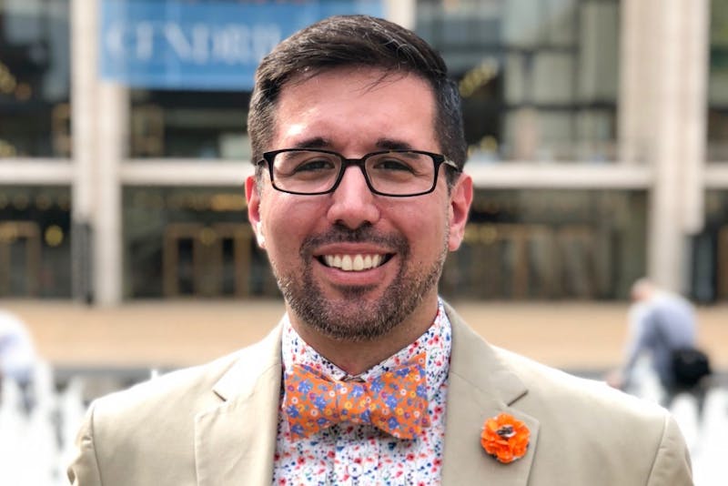 Marc Lo grew up a first-generation, low-income student. Now he leads ...