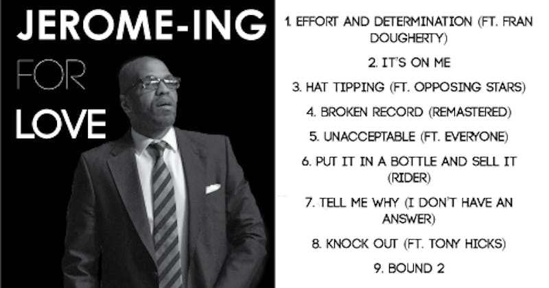 Joke Issue: Jerome-ing for Love | The Daily Pennsylvanian