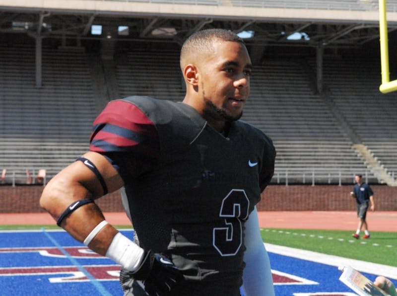 Junior Cameron Countryman cleared to practice for Penn football | The ...