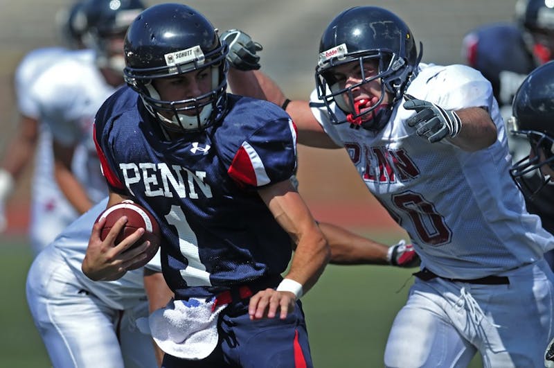 Sprint Football 2011 season in photos | The Daily Pennsylvanian