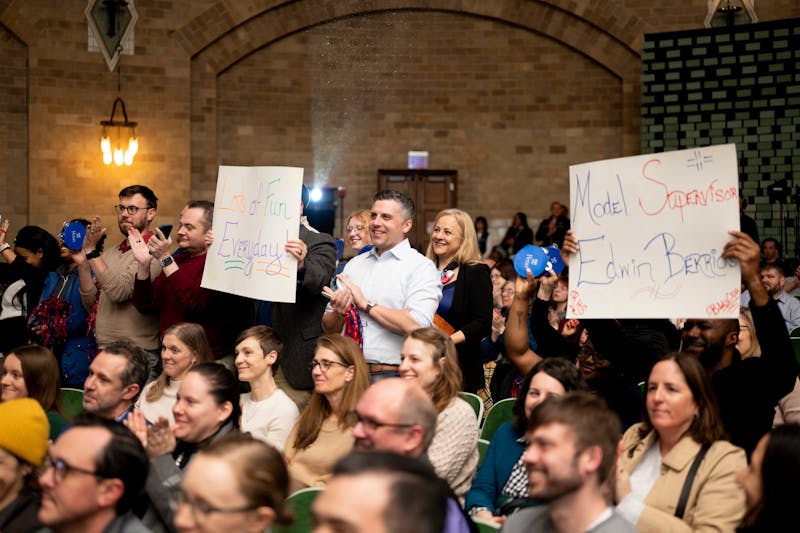 Penn staff honored for contributions to community at Models of ...