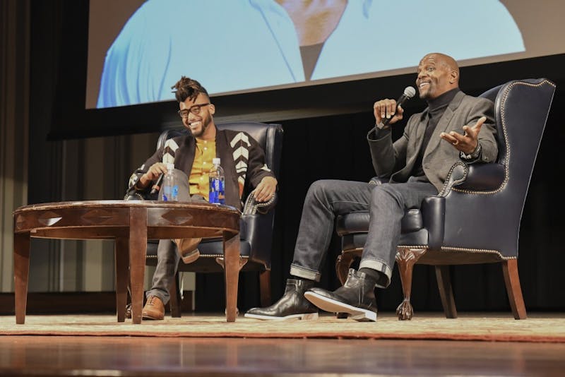 Actor Terry Crews speaks out about his sexual assault and #MeToo ...