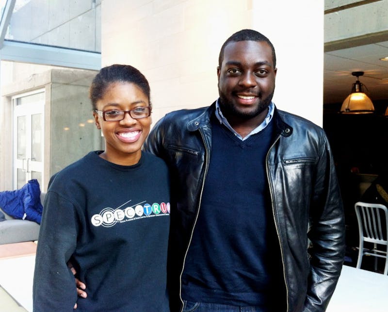 New UMOJA chairs discuss overcoming challenges | The Daily Pennsylvanian