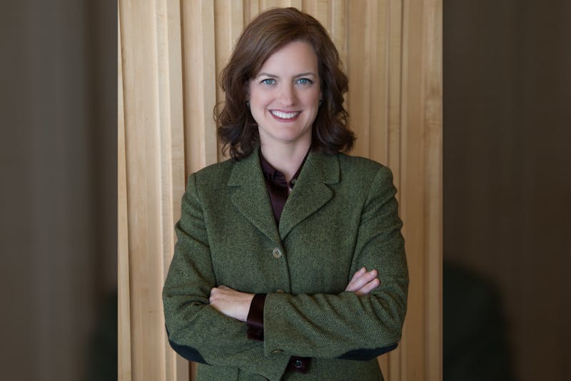 College alum now leads 'Girls Who Invest,' which hosts a summer program ...