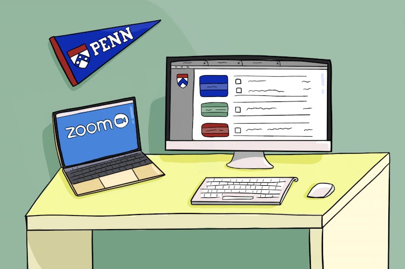 Penn transitions to remote learning | The Daily Pennsylvanian
