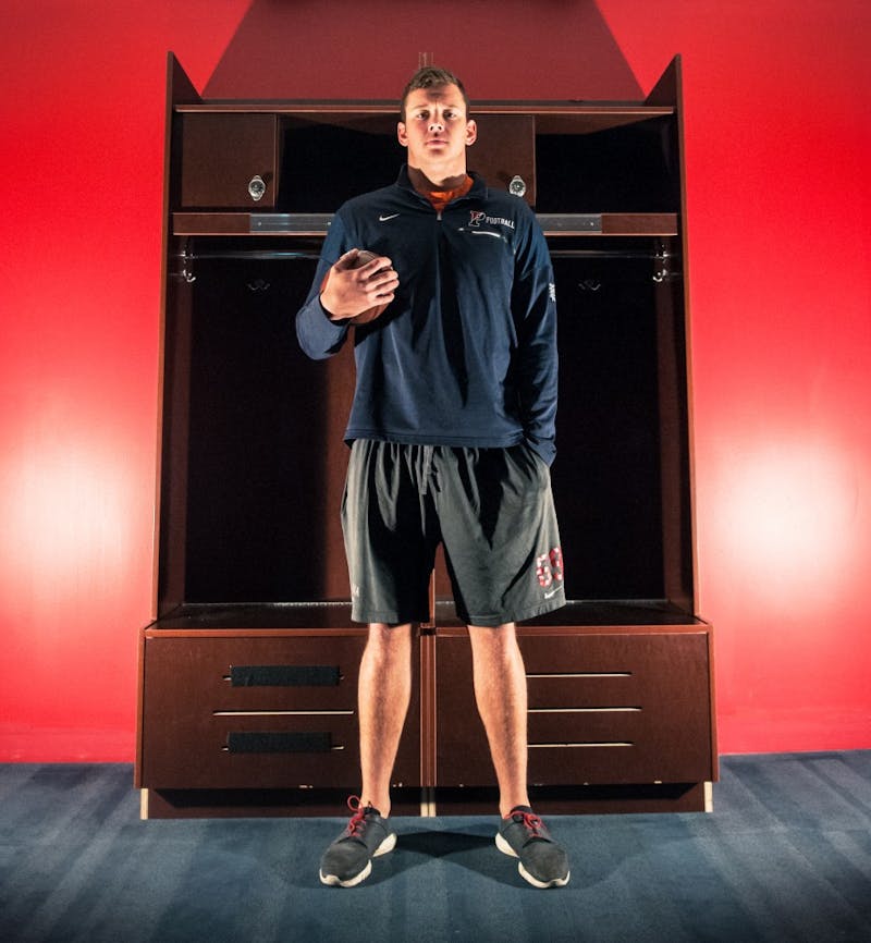 The long goodbye | senior athletes reflect on retirement | The Daily ...