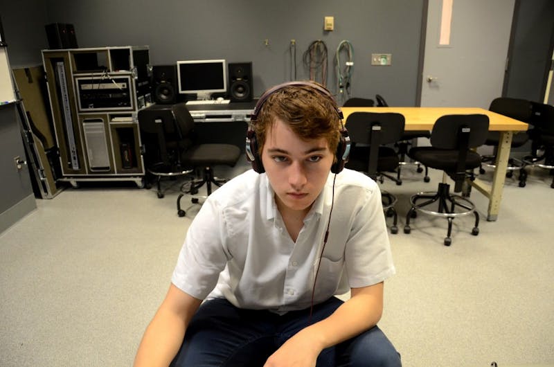 Student spent summer filming original movie in Sweden | The Daily ...