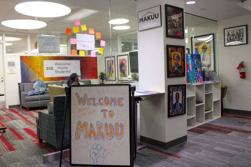 Zoe Mackey | Holding space for Black students at Penn - The Daily ...