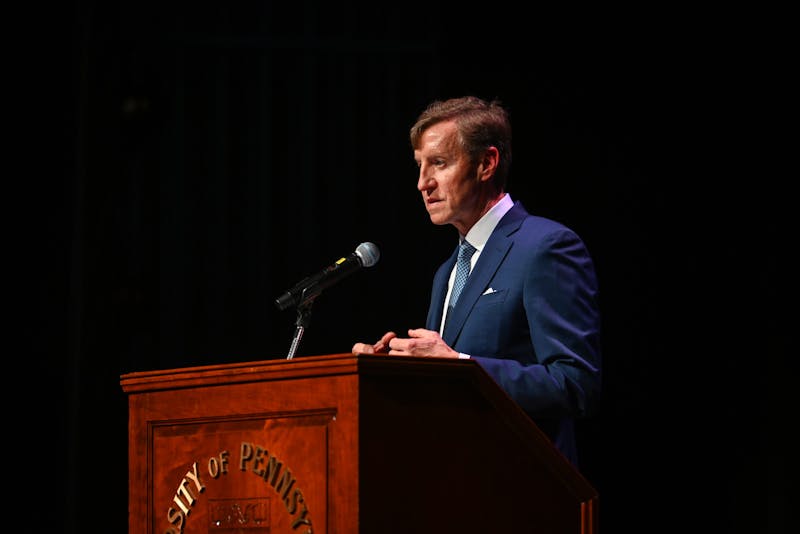 Larry Jameson appointed Penn’s 10th president following interim term ...