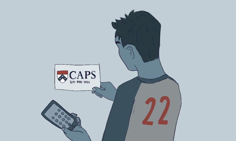 Editorial | Don’t let the CAPS stigma discourage you from seeking help ...