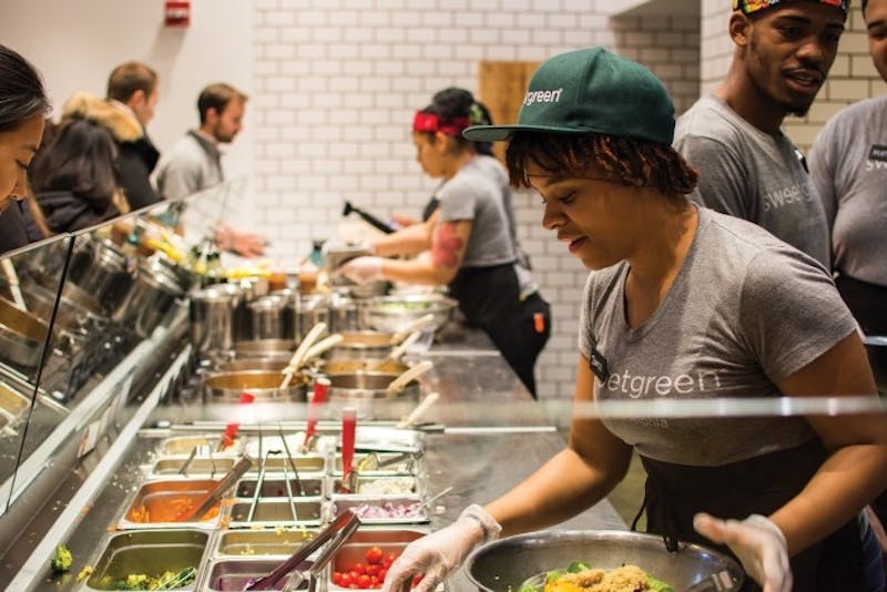 Penn students love caffeine and eating healthy, according to this set ...