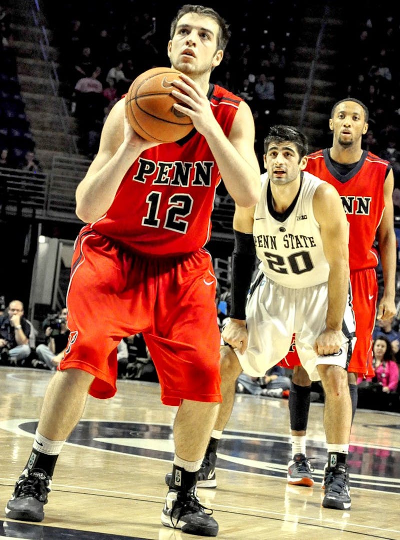 Kasper | Both heart and strategy lacking for Penn basketball | The ...