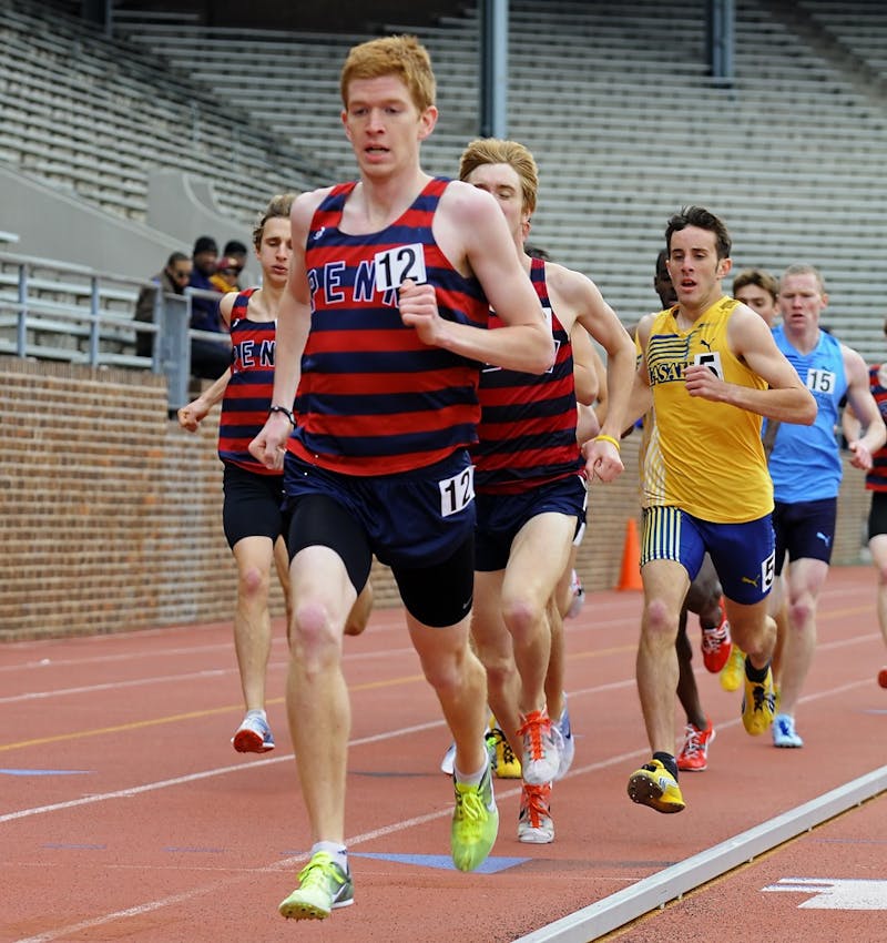 Emotional homecoming in New York for Penn runners | The Daily Pennsylvanian
