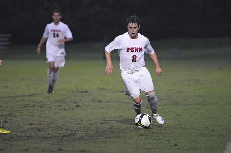M. Soccer | It all comes down to this | The Daily Pennsylvanian