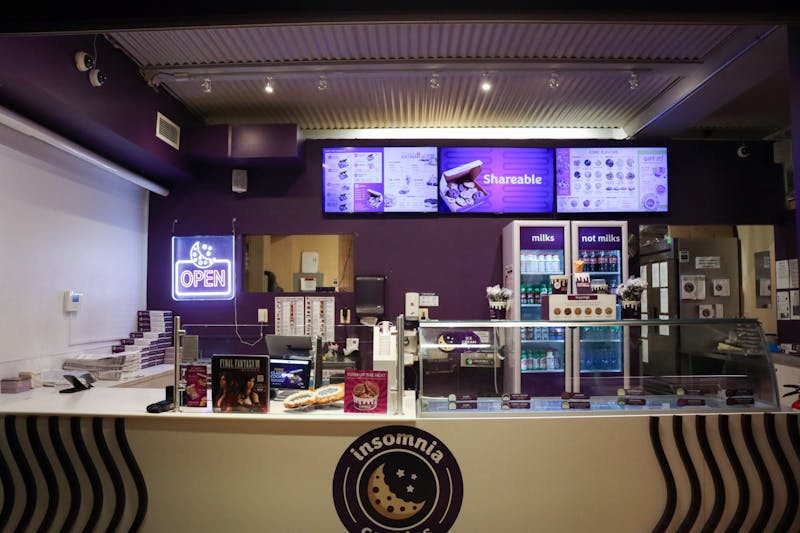 Insomnia Cookies CEO, who founded company in Penn apartment, reflects ...