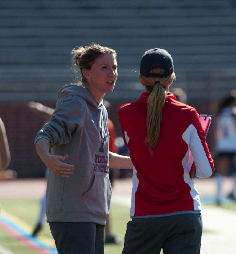 Under Fink, field hockey's transition is on schedule | The Daily ...