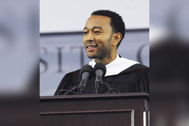 Penn alum John Legend appointed to Vox Media board | The Daily ...