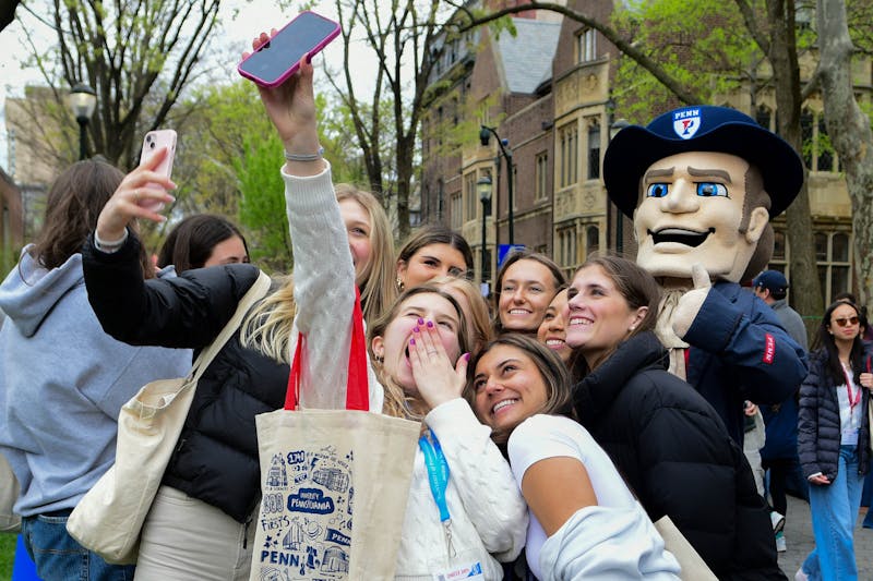 Penn releases early decision results for Class of 2030 - The Daily ...